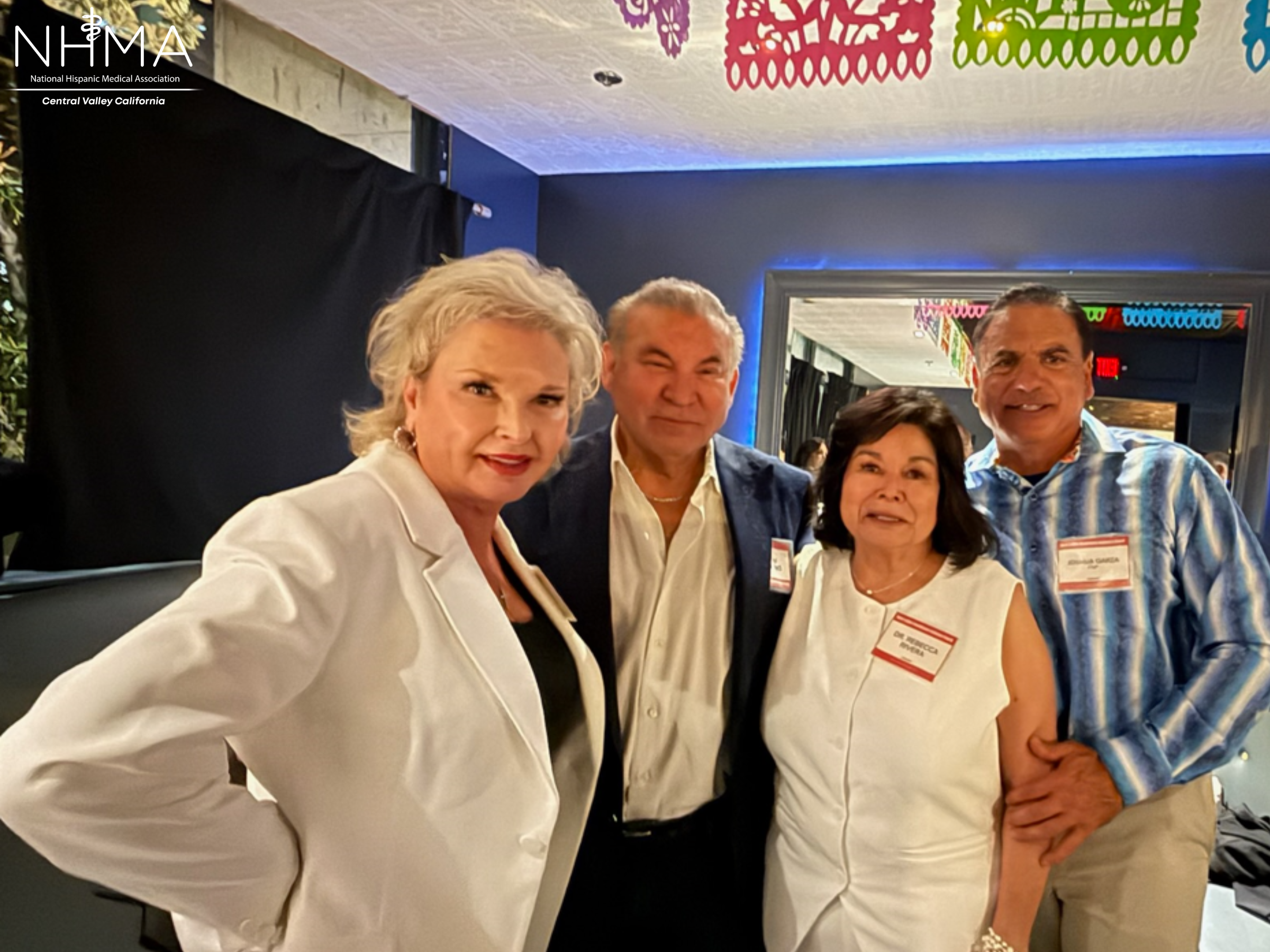 NHMA Chapter Landing Page